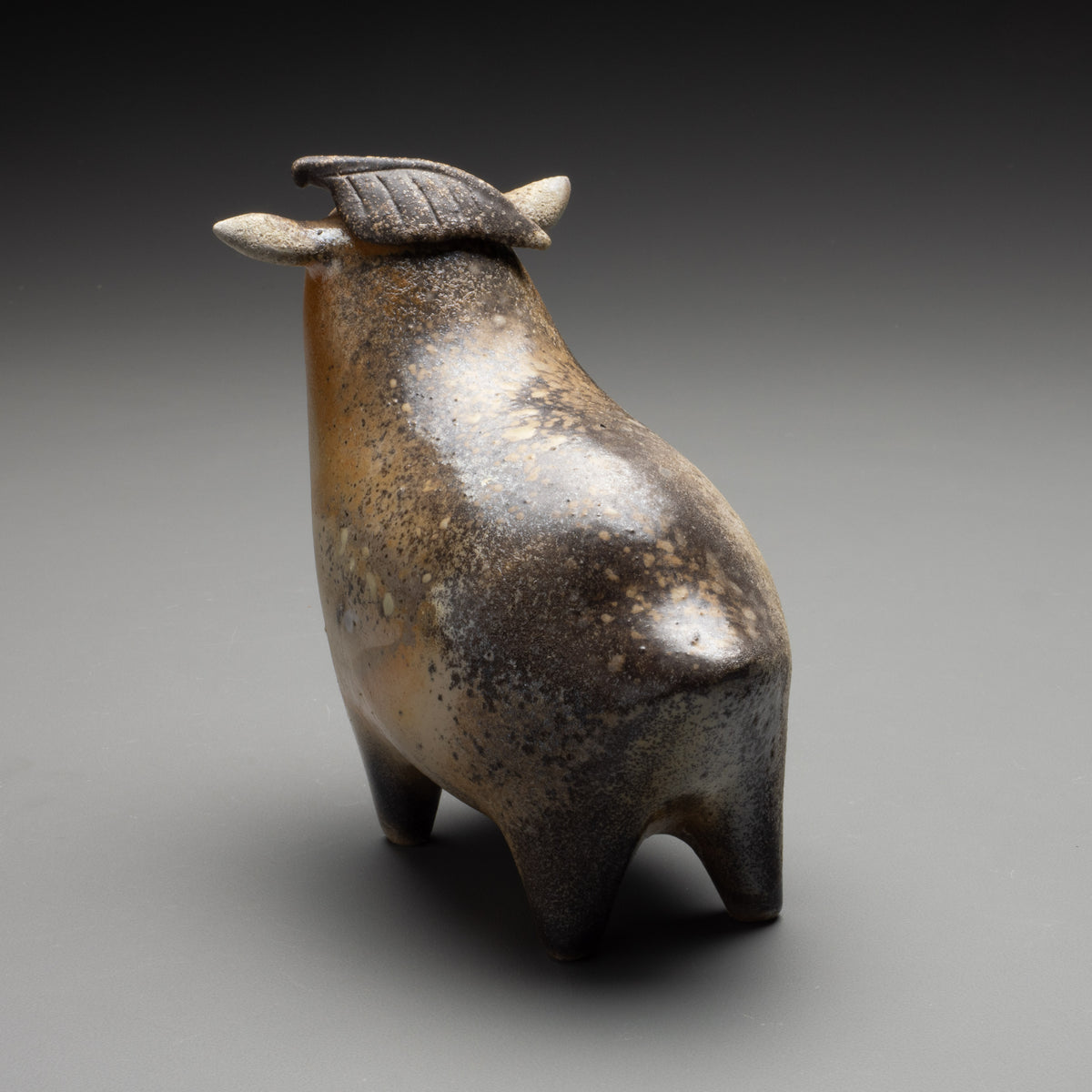 "Hidden Beast" - Eva Funderburgh – Archimedes Gallery