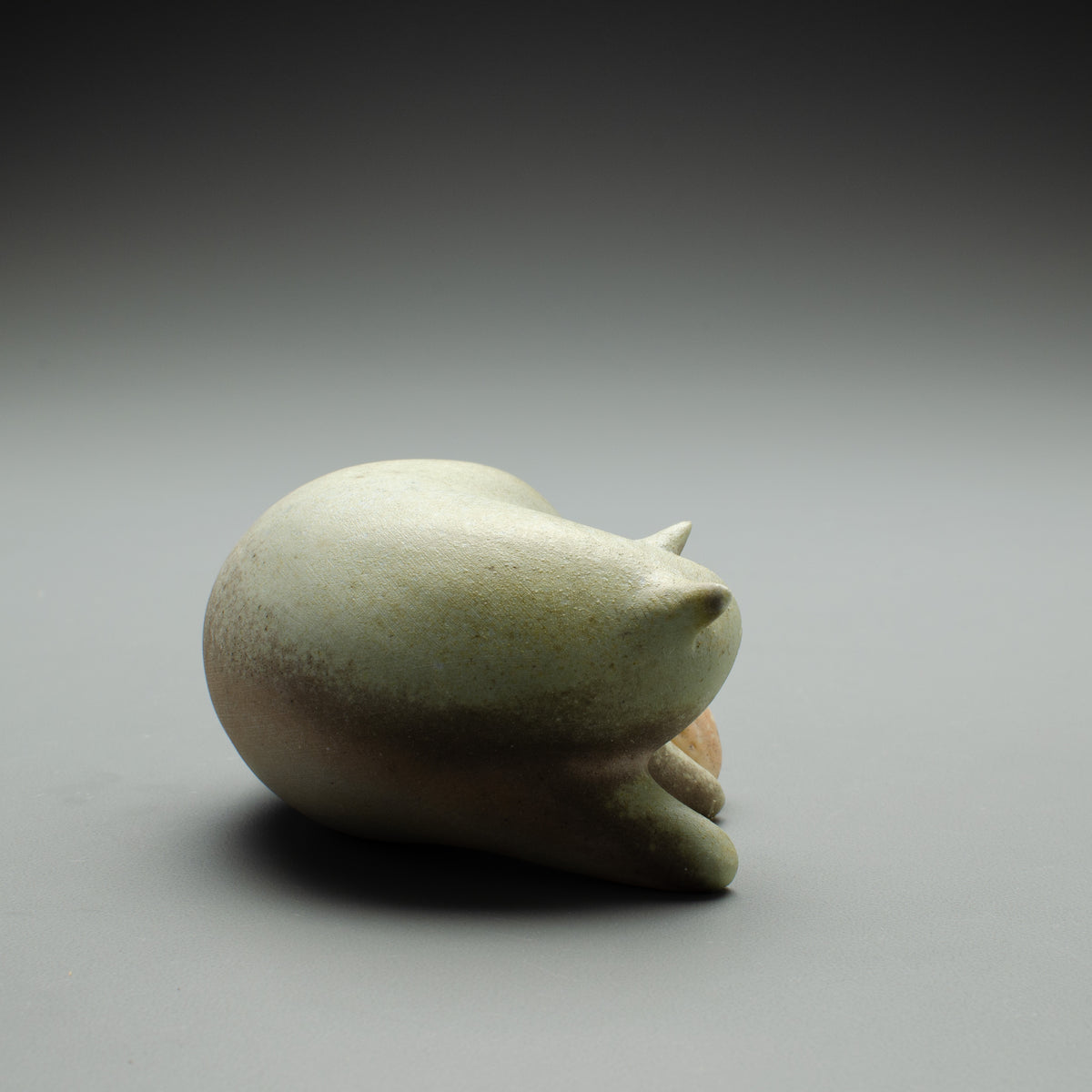 "Berry Beast" - Eva Funderburgh – Archimedes Gallery