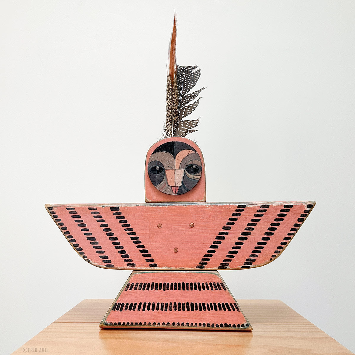 Hoot 2 - Erik Abel – Archimedes Gallery